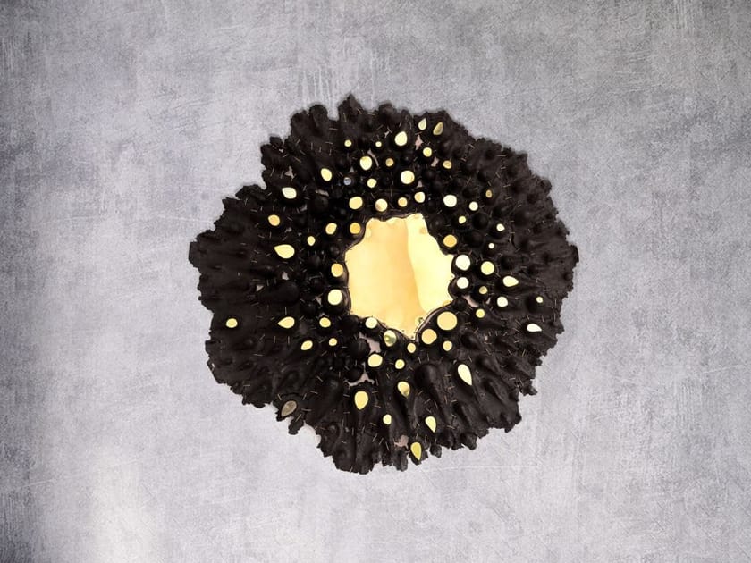 ONCE UPON A TIME, I WAS A FOREST Mirror By LO Contemporary