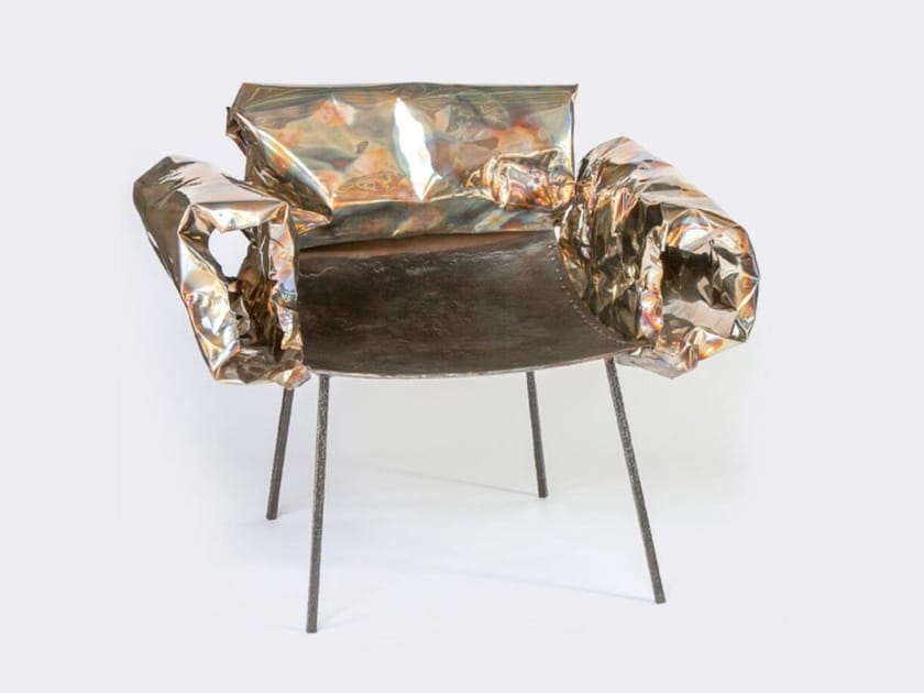 PUFFY 休闲椅 By LO Contemporary