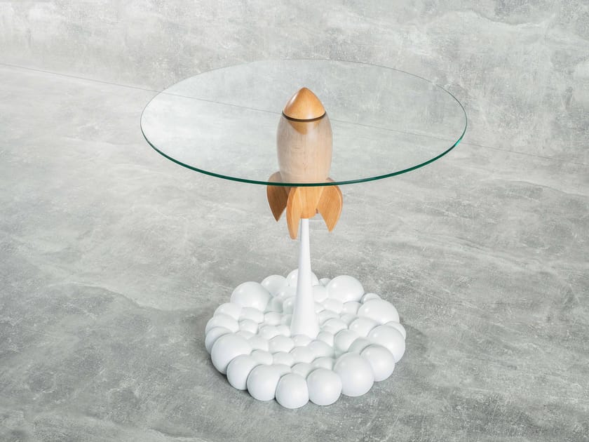 SINGLE ROCKET 茶几 By LO Contemporary