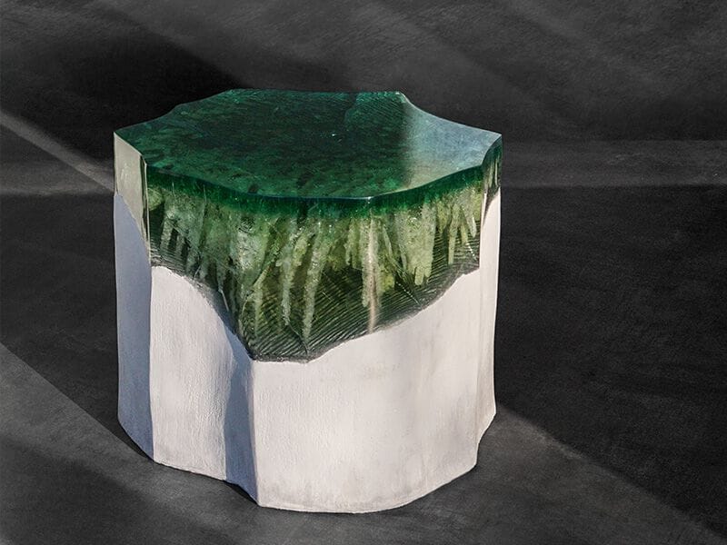 THE CLIFF Tavolino By LO Contemporary