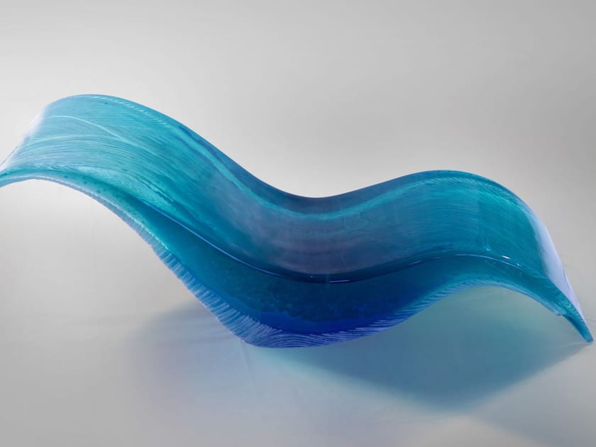 WAVE LOUNGE Chaise longue By LO Contemporary