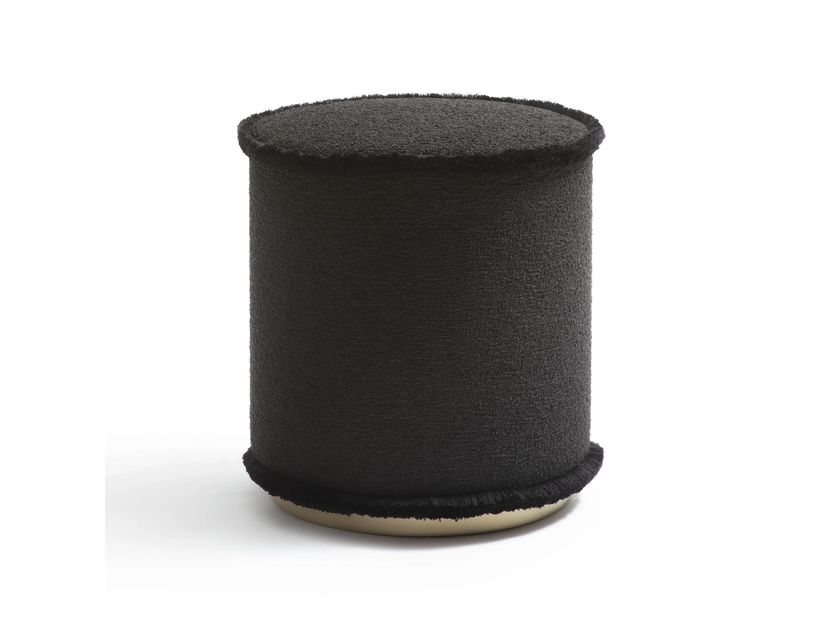IL Pouf Bouclè 沙发凳 By LO DECOR