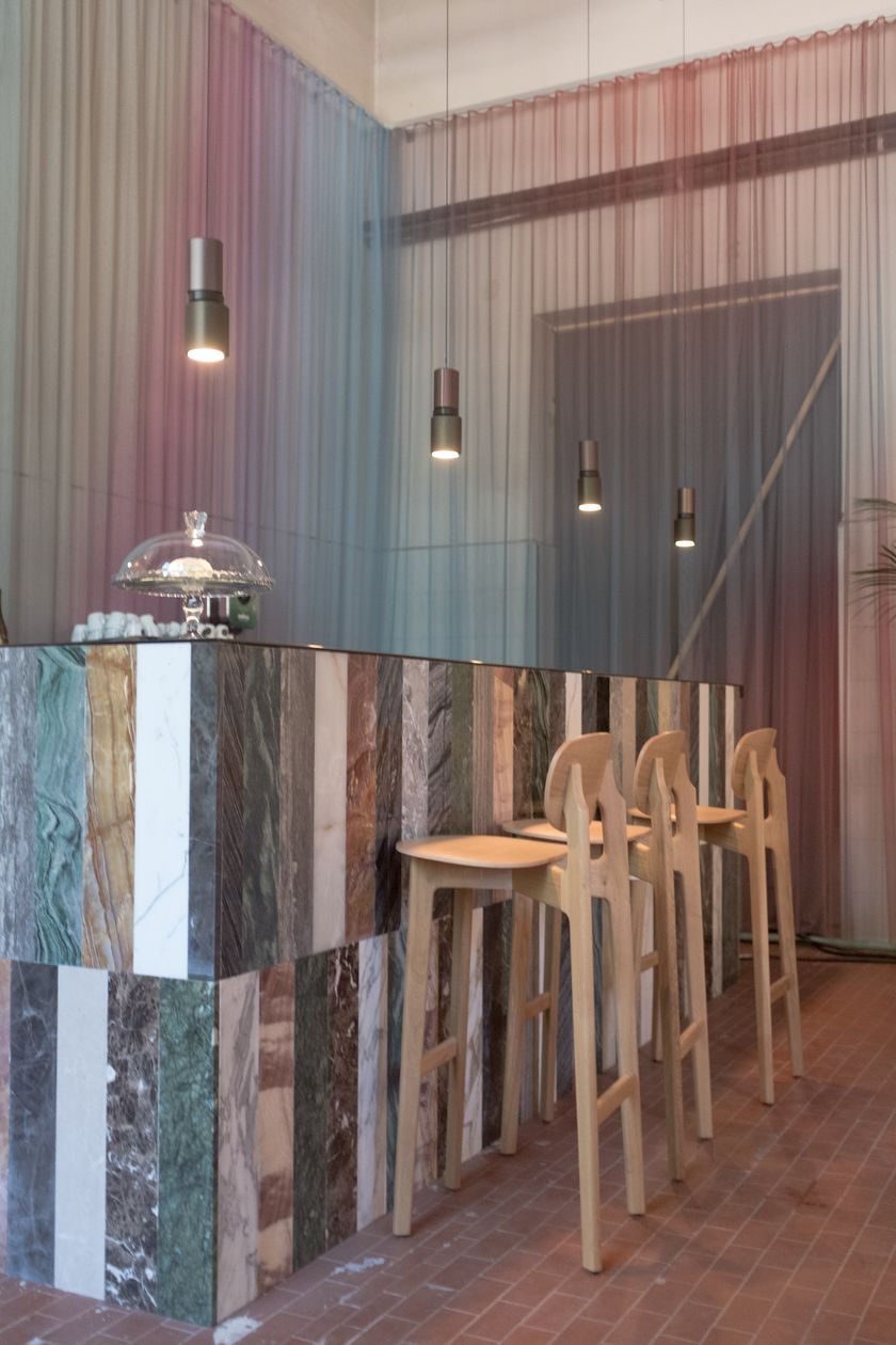 LOBE Suspension By A-N-D design Lukas Peet