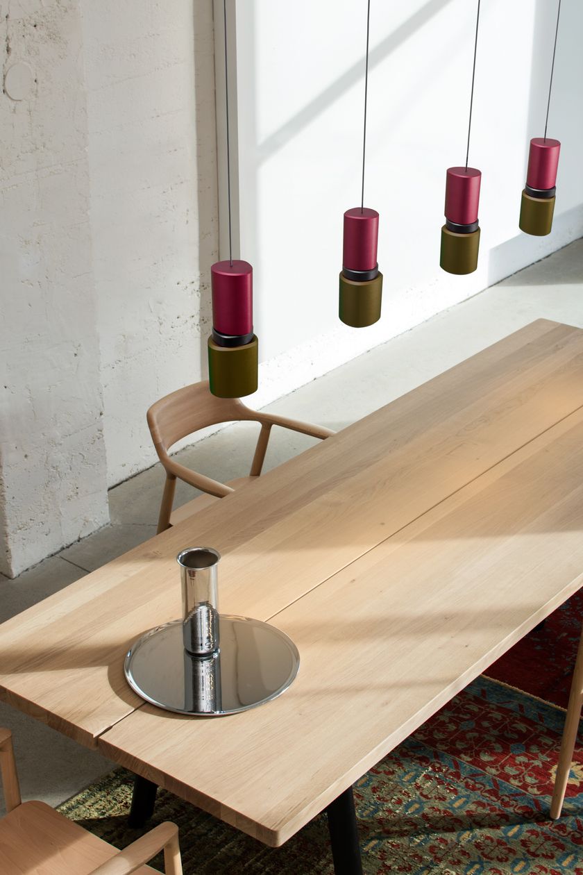 LOBE pendant lamp By A-N-D design Lukas Peet
