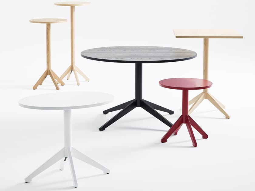 LOCUS | Round table Locus Collection By Karl Andersson design Roger Persson