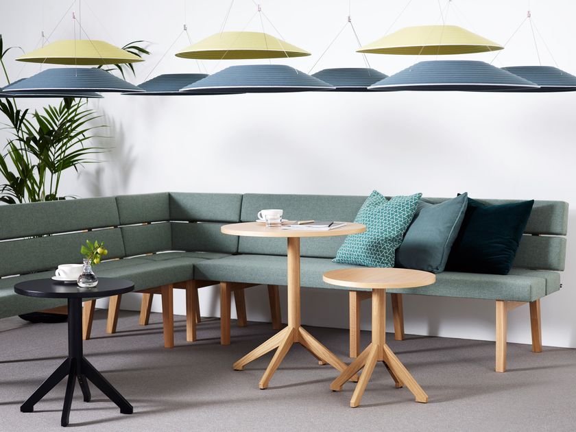 LOCUS | Round table Locus Collection By Karl Andersson design Roger Persson