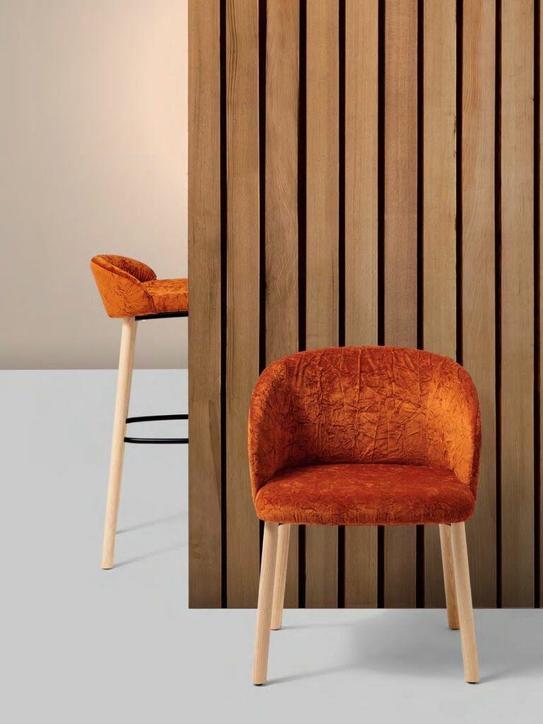 LOFT | Easy chair By Diemme design Plus Design Consultancy Agency