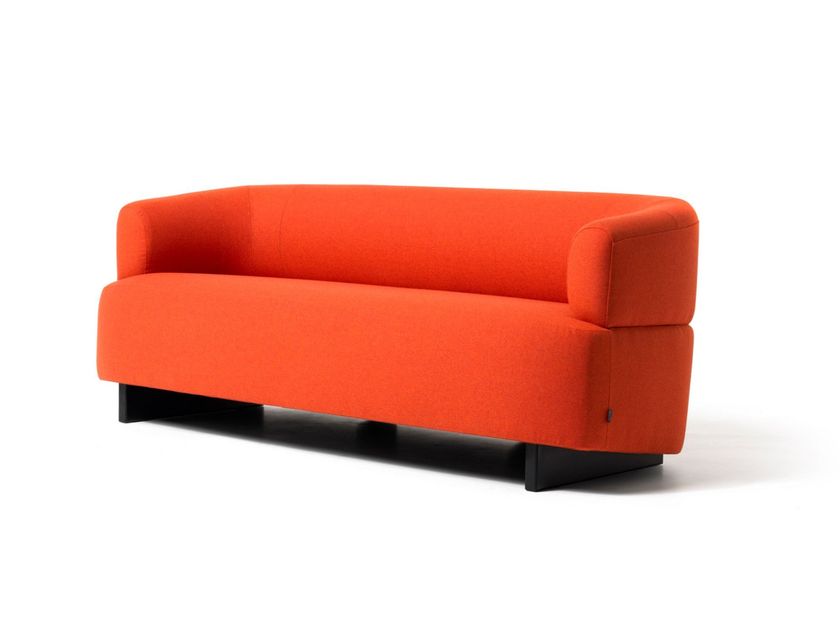 LOFT 2 seater fabric sofa By Diemme | design Plus Design Consultancy Agency