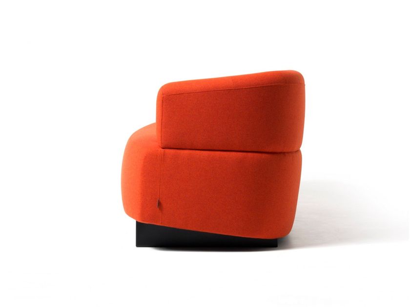 LOFT 2 seater fabric sofa By Diemme | design Plus Design Consultancy Agency