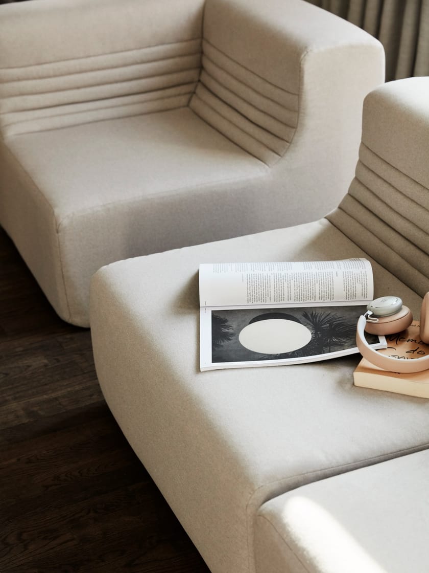 LOFT | Sofa Sofa / garden sofa By SOFTLINE | design Stine Engelbrechtsen