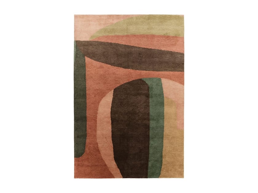 LOFT rug By Toulemonde Bochart