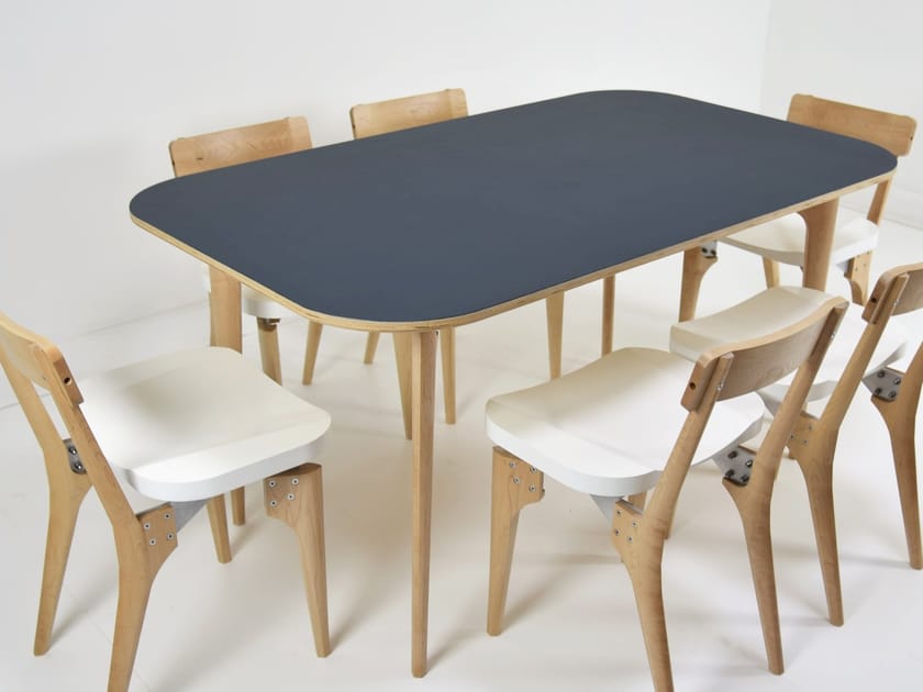 LOFTED | Table By KHEM Studios