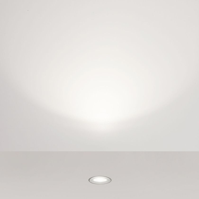 LOGIC 60 R WALLWASH Orientierungsleuchte By Delta Light