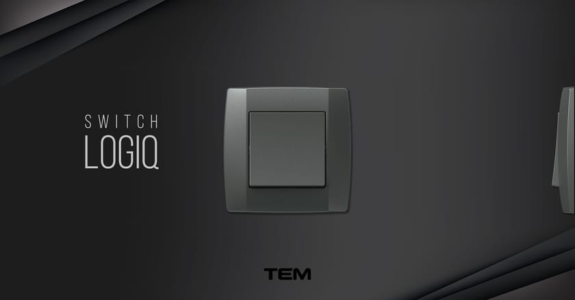 Wiring accessories LOGIQ By TEM