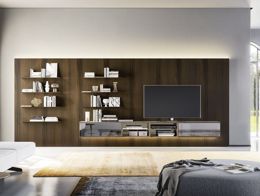Modular Storage walls | Archiproducts
