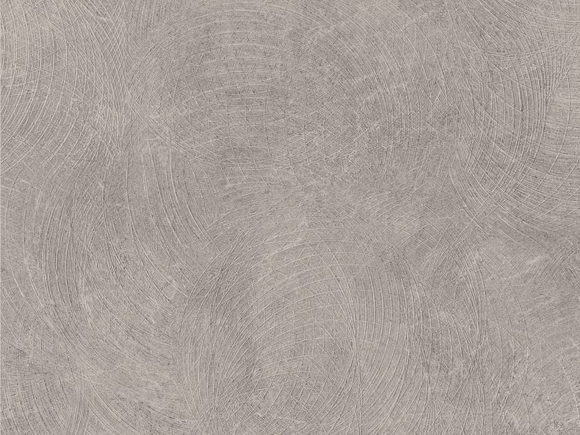 Vinyl flooring with concrete effect ISAFE 70 - CYCLONE By IVC Commercial