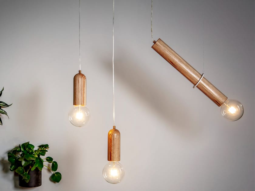 LOGY pendant lamp By Studio Beam