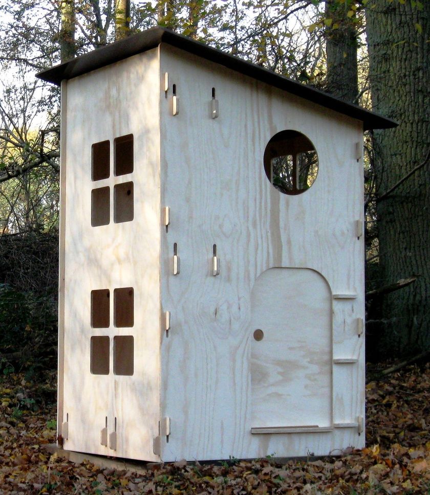 Maisonnette CHALETS LOLA By Mathy by Bols design David Enthoven