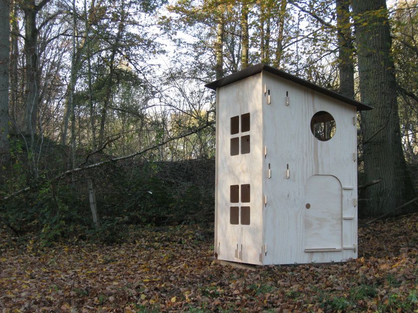 Maisonnette CHALETS LOLA By Mathy by Bols design David Enthoven