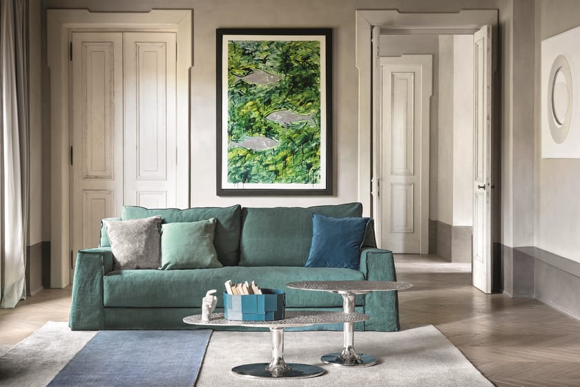 沙发 LOLL 12 Loll系列 By Gervasoni 设计师Paola Navone