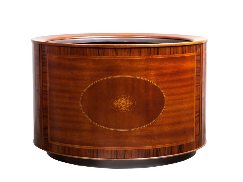 LONDON | Round plant pot By Hobby Flower