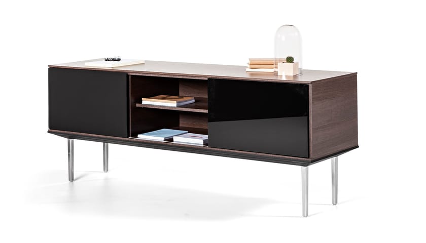LONGO Office storage unit By ACTIU | design Ramos&Bassols