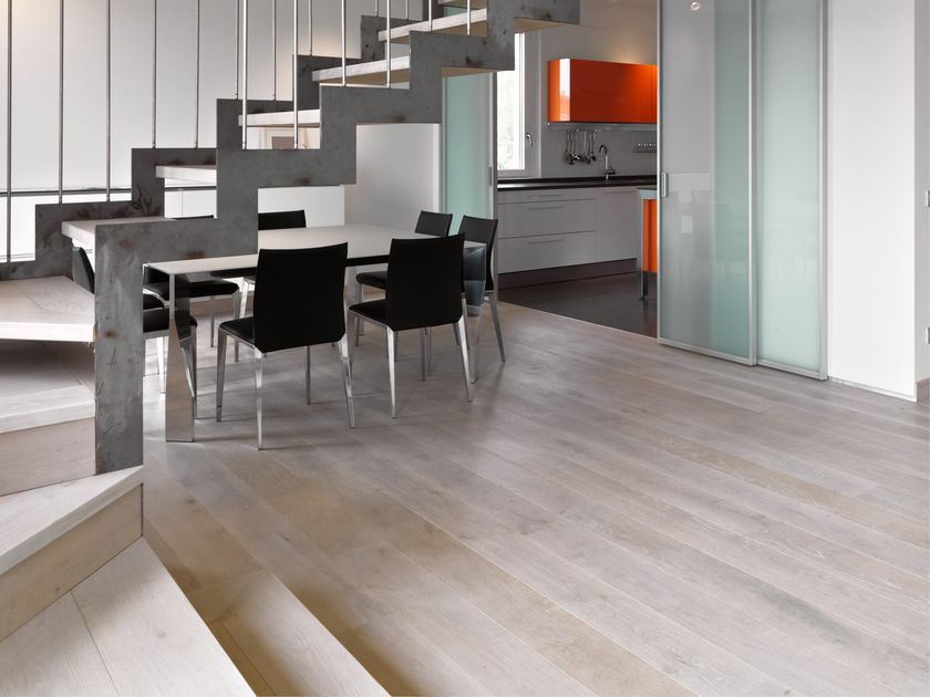 LONGWOOD VIVO Piso de madeira pré-acabado By Virag