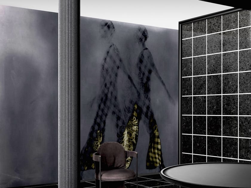 CONTEMPORARY WALLPAPER 2021 Vinyl wallpaper By Wall&decò | design ...