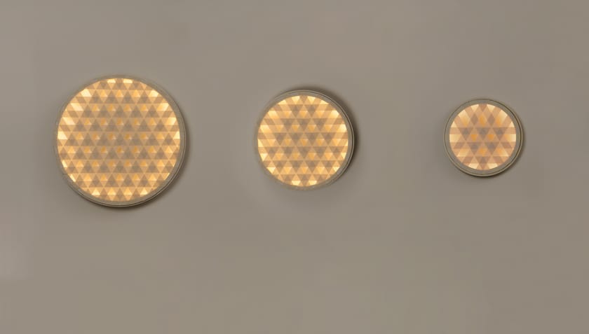 LOOM wall lamp By Milan Iluminacion