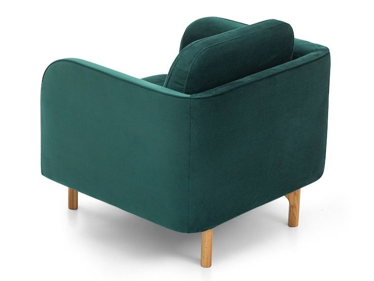 LOOP | Armchair LOOP Collection By Extraform design Timo Nau