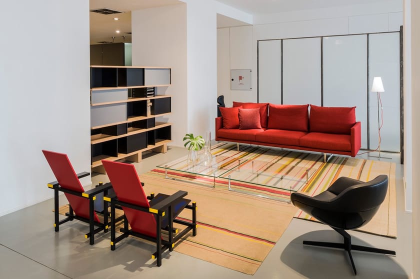 LOOP EAST 200x250 cm Rug By G.T.DESIGN | design Deanna Comellini