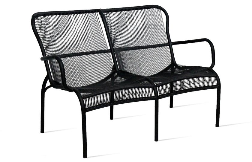 LOOP | Divano da giardino By Vincent Sheppard