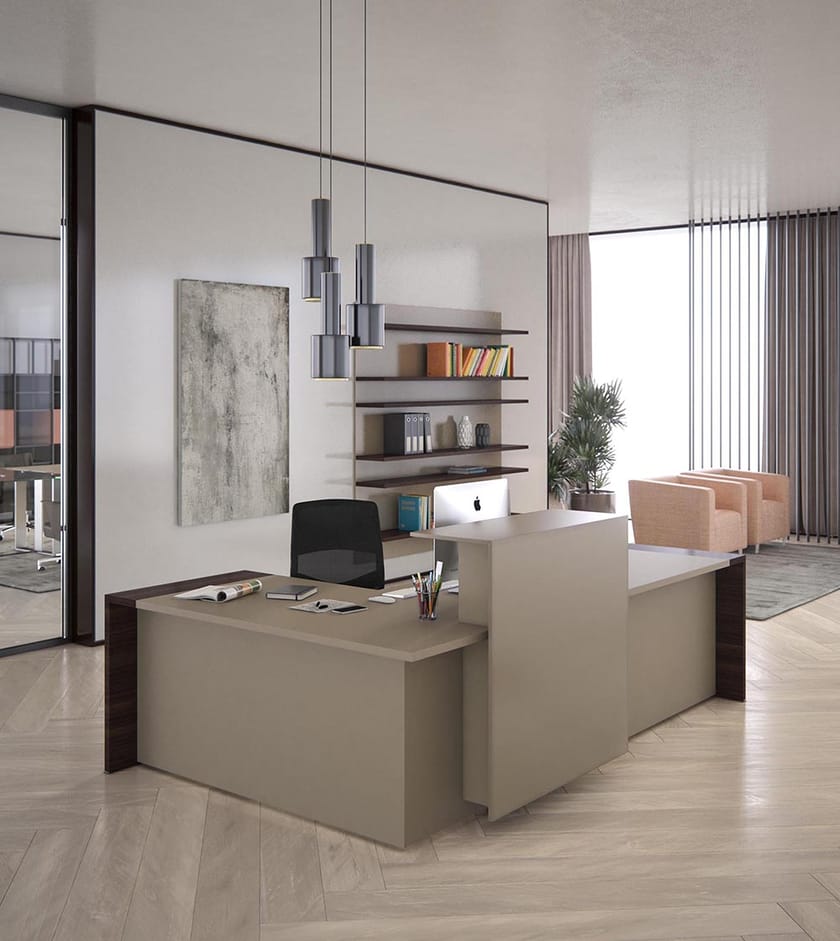 Banco reception LOOP IN | Banco reception - ESTEL GROUP - Edilportale