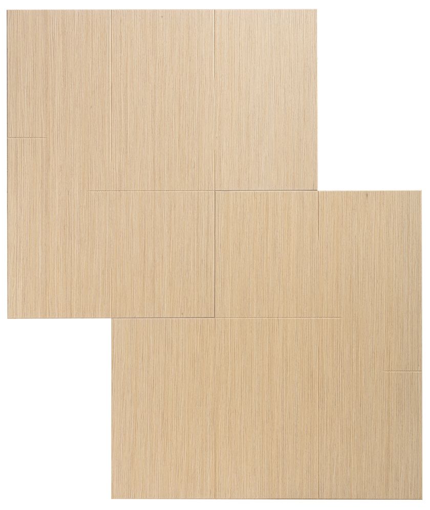 LOOP flooring By Listone Giordano design sebastiano canzano