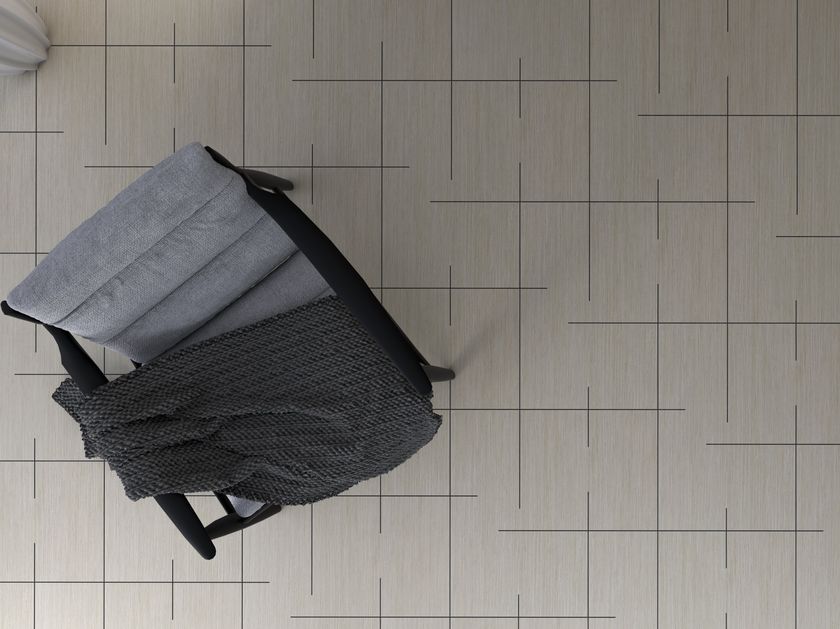 LOOP flooring By Listone Giordano design sebastiano canzano