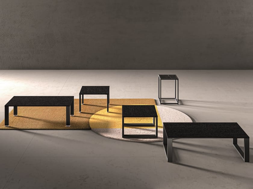 LOOPY | Coffee table Loopy Collection By Bralco design Gianantonio ...