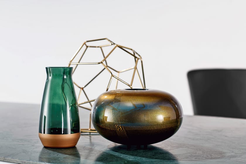 LOPE 1541 | Dining table By Draenert design Wolfgang C.R. Mezger