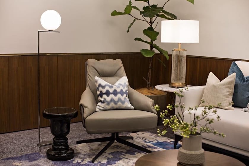 LORD | Armchair Lord Collection By grado design design Alex Chai, Wendy Liu