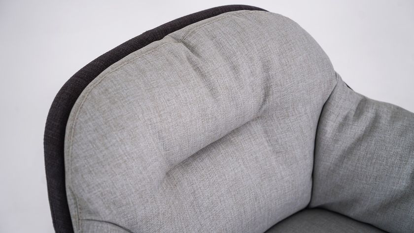 LORD Swivel fabric chair with armrests By grado design | design Wendy ...