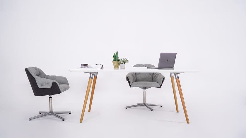 LORD Swivel fabric chair with armrests By grado design | design Wendy ...