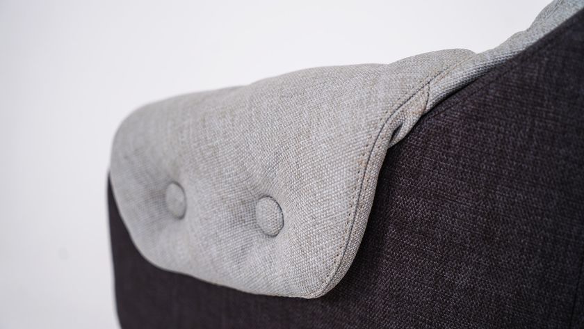 LORD Swivel fabric chair with armrests By grado design | design Wendy ...