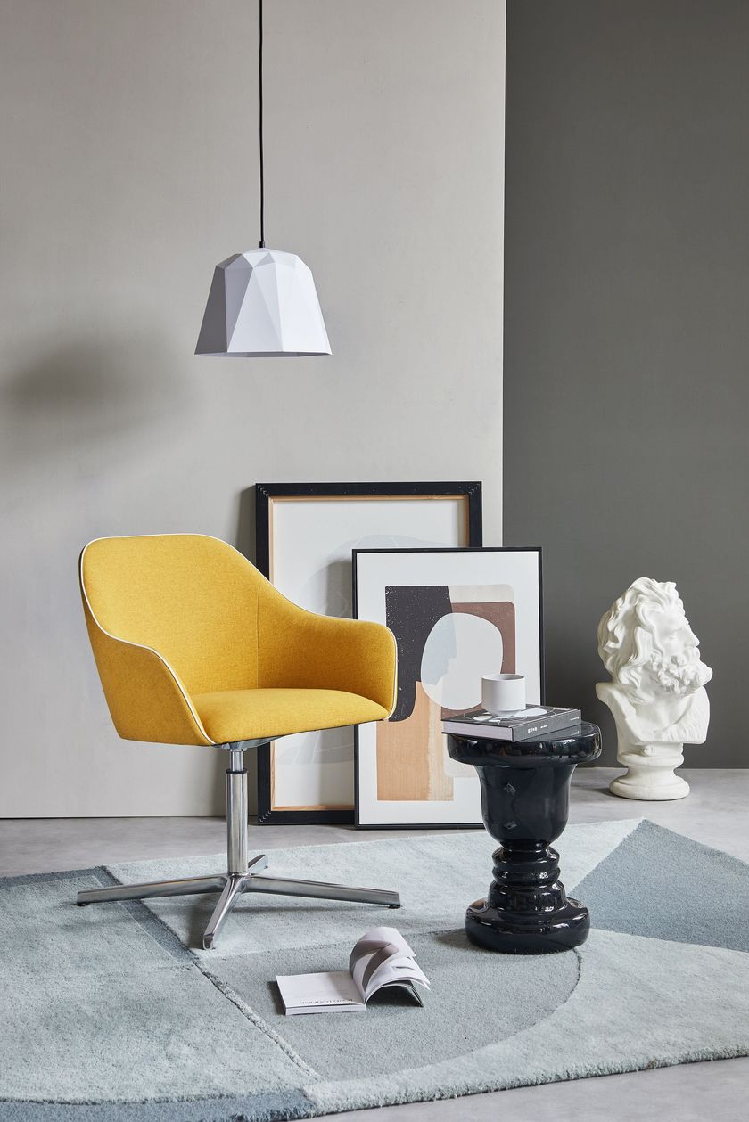 LORD | Chair with armrests Lord Collection By grado design design Alex Chai