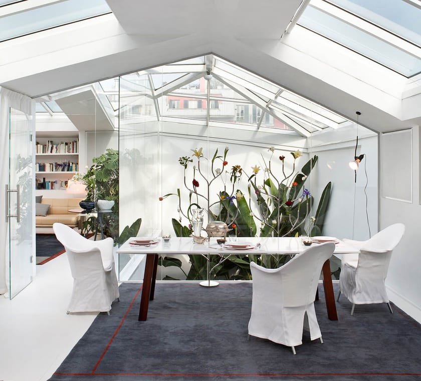 LORD YO Chair By Driade | design Philippe Starck