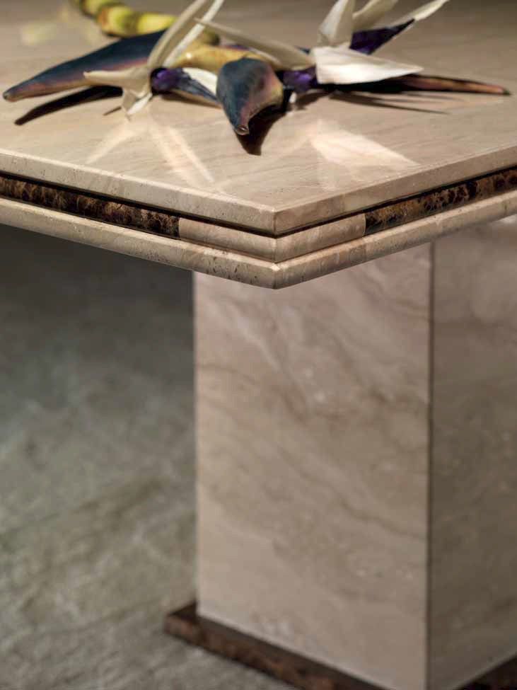 LORENZO | Console table Classic Collection By International Marmi