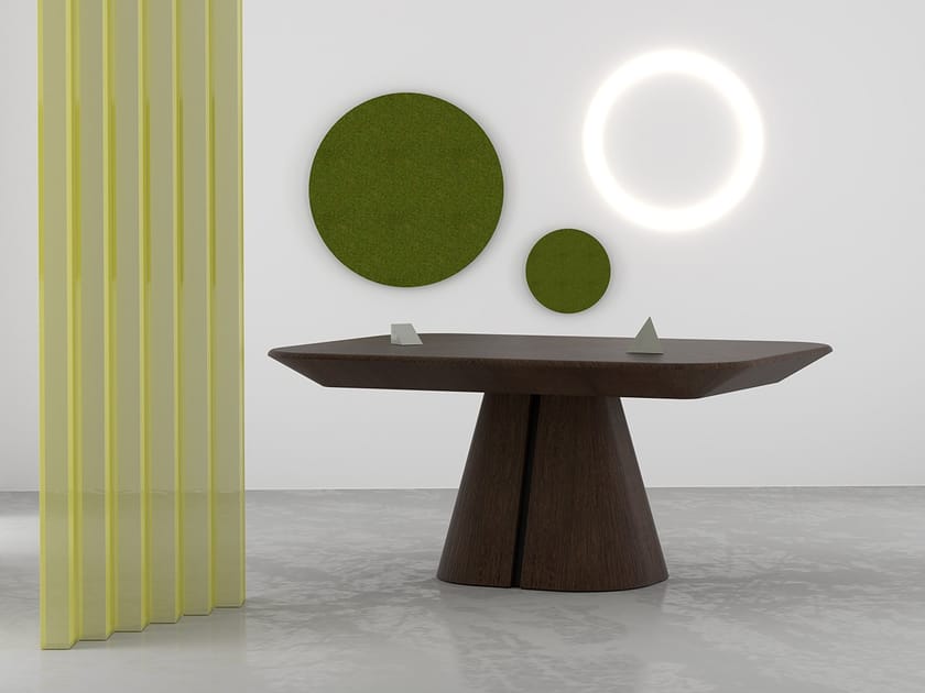 LOTO | Tavolo rettangolare By Piemy design Giorgio Micoli