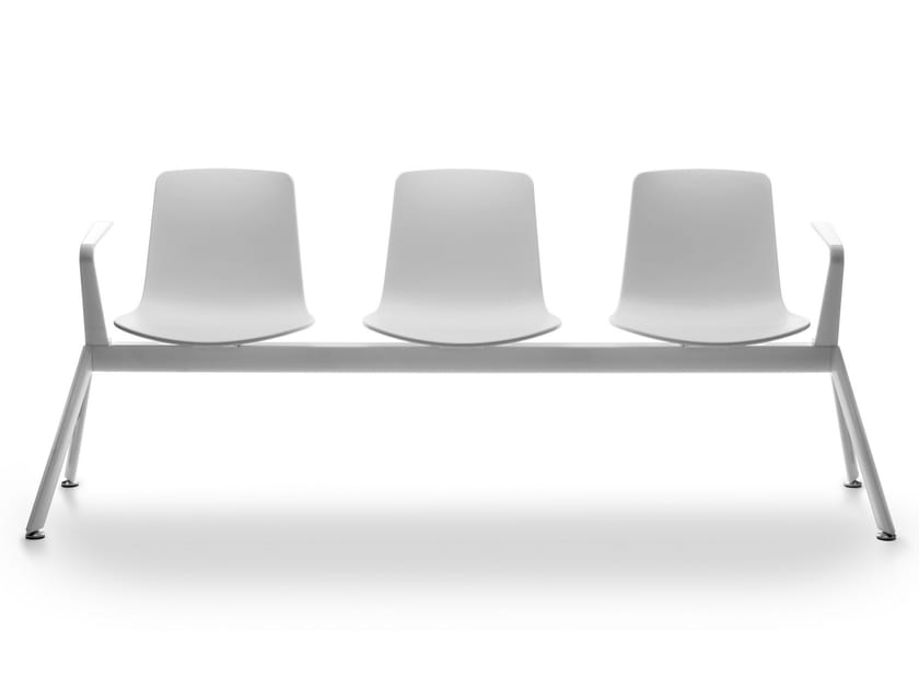 LOTTUS | Beam seating By ENEA design Lievore Altherr Molina