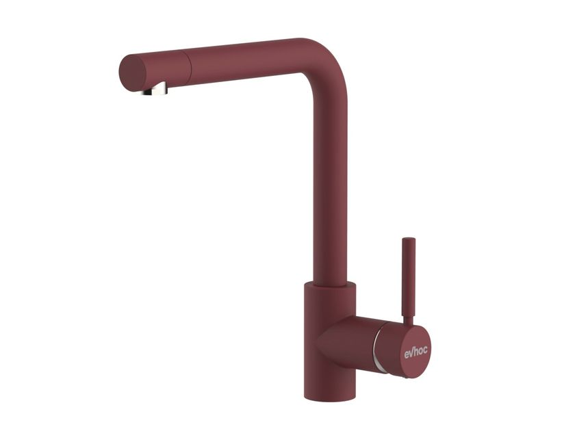 LOTUS OPAQUE kitchen tap By evhoc