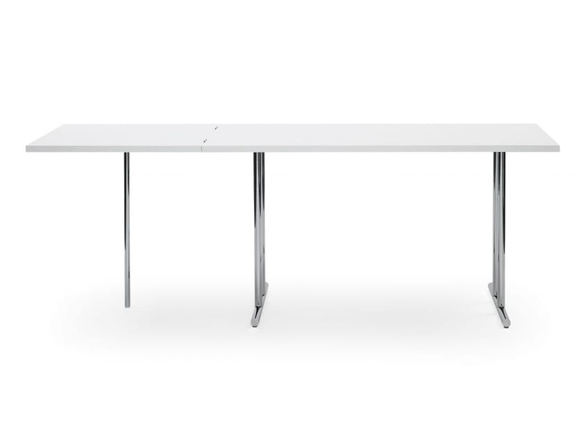 LOU PEROU table By ClassiCon design Eileen Gray