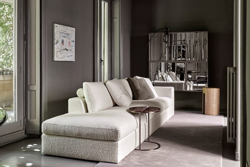 LOUIS | Divano Collezione Louis By Meridiani design Andrea Parisio