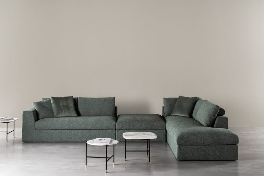 LOUIS | Divano Collezione Louis By Meridiani design Andrea Parisio